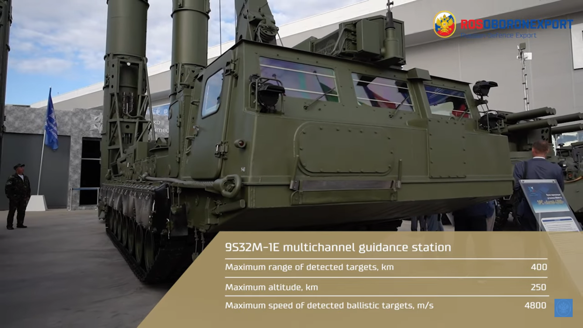 Update S-300V4 Antey-4000 Facility Missiles/Radars (Russia Side) · Issue #3495 ...