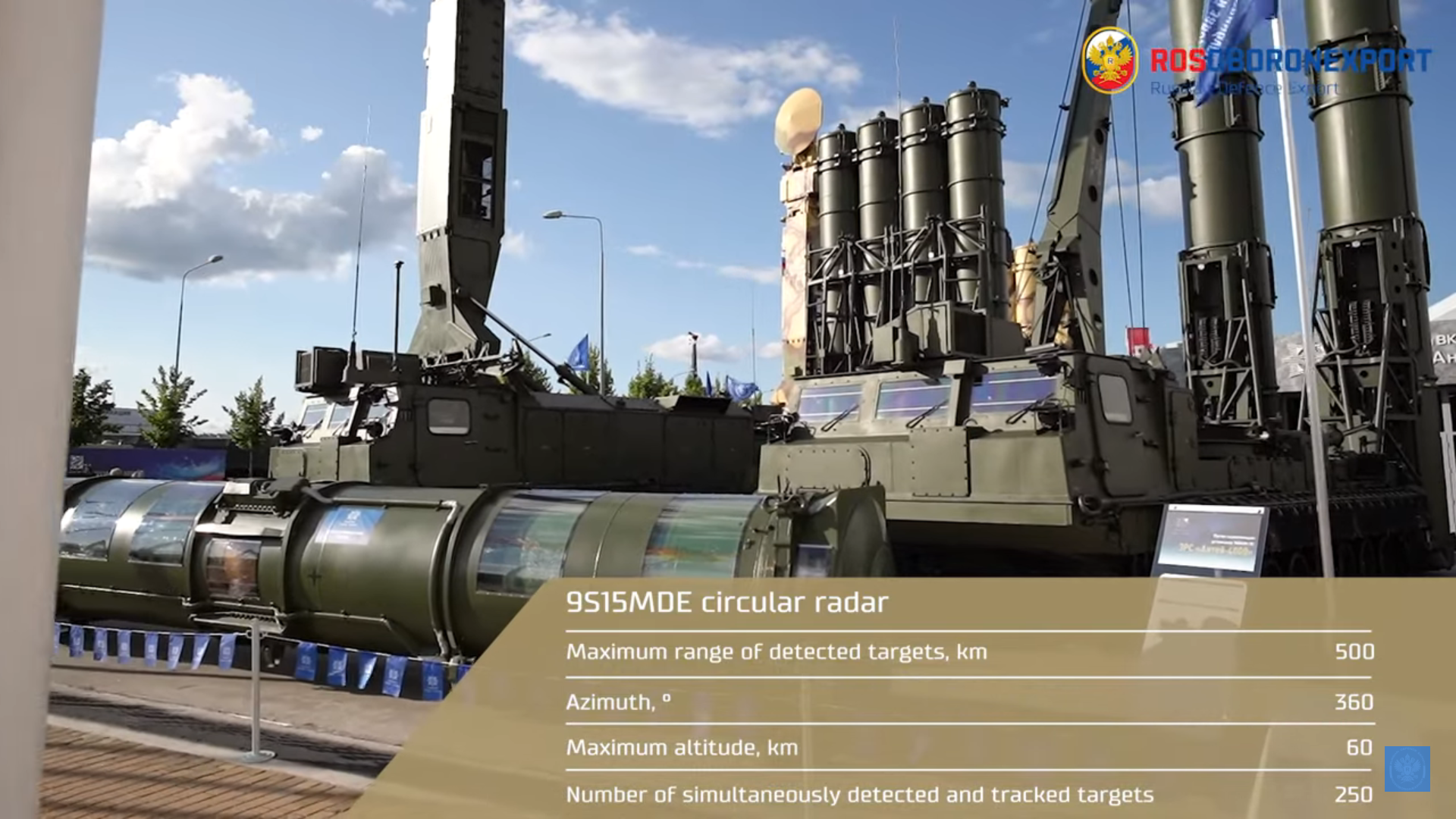 Update S-300V4 Antey-4000 Facility Missiles/Radars (Russia Side) · Issue #3495 ...