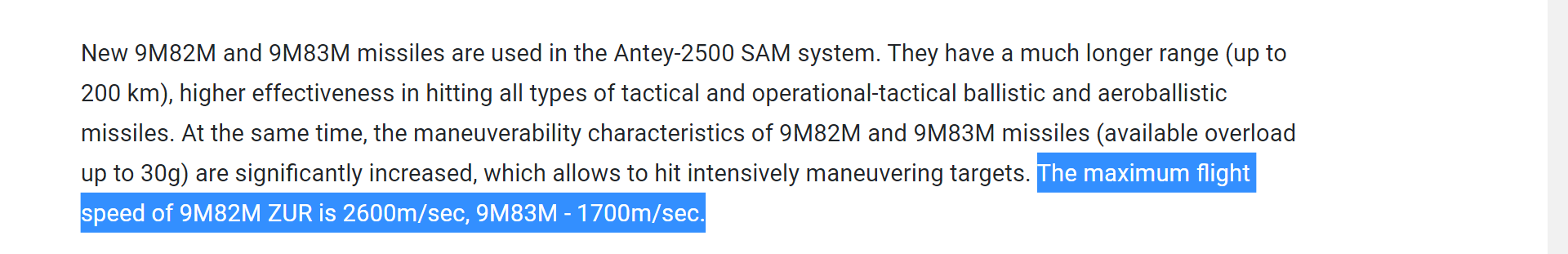 Update S-300V4 Antey-4000 Facility Missiles/Radars (Russia Side) · Issue #3495 ...