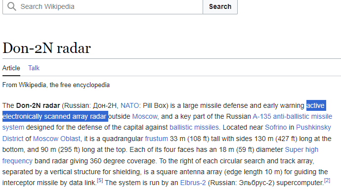 Add AESA property to DON-2NP Radar · Issue #3688 · PygmalionOfCyprus ...