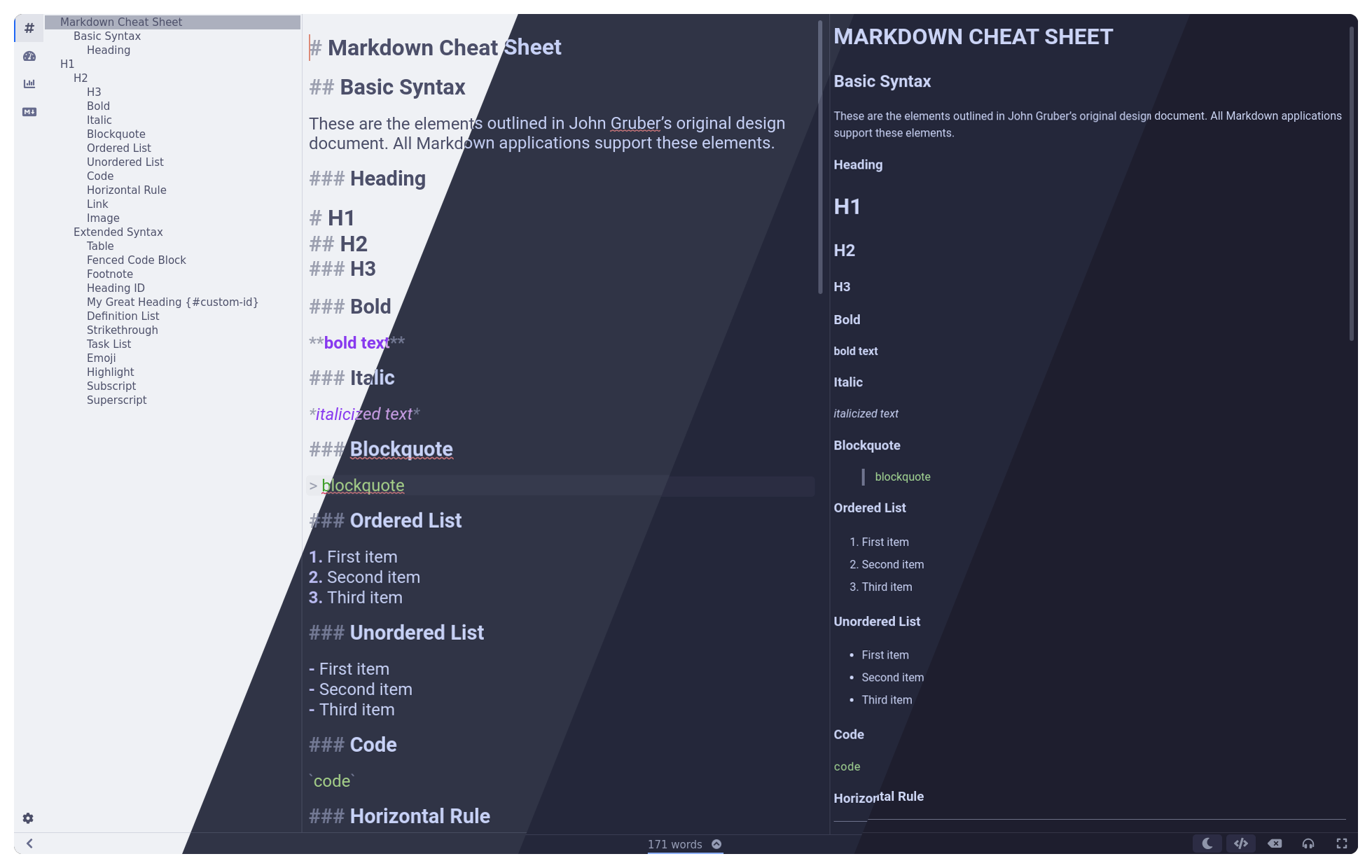 Ghostwriter · Issue 2062 · Catppuccincatppuccin · Github 