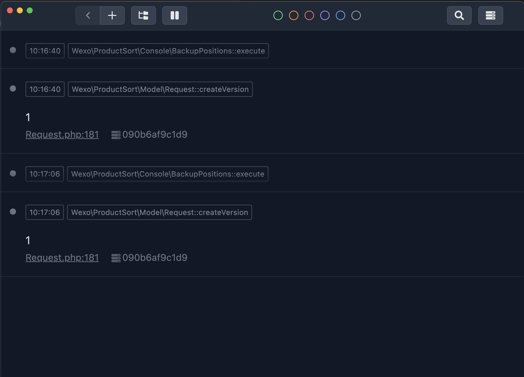 Responsiveness - Grid / Table Columns or Resizeable sidebar · spatie ray · Discussion #694 · GitHub