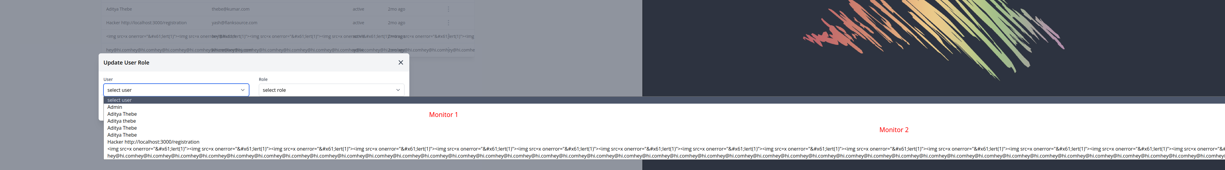 Overflow issues in table and in select widget · Issue #1204 · flanksource/flanksource-ui · GitHub