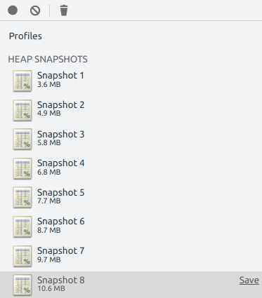 Potential memory leak when hiding components early. · Issue #11804 · quasarframework/quasar · GitHub