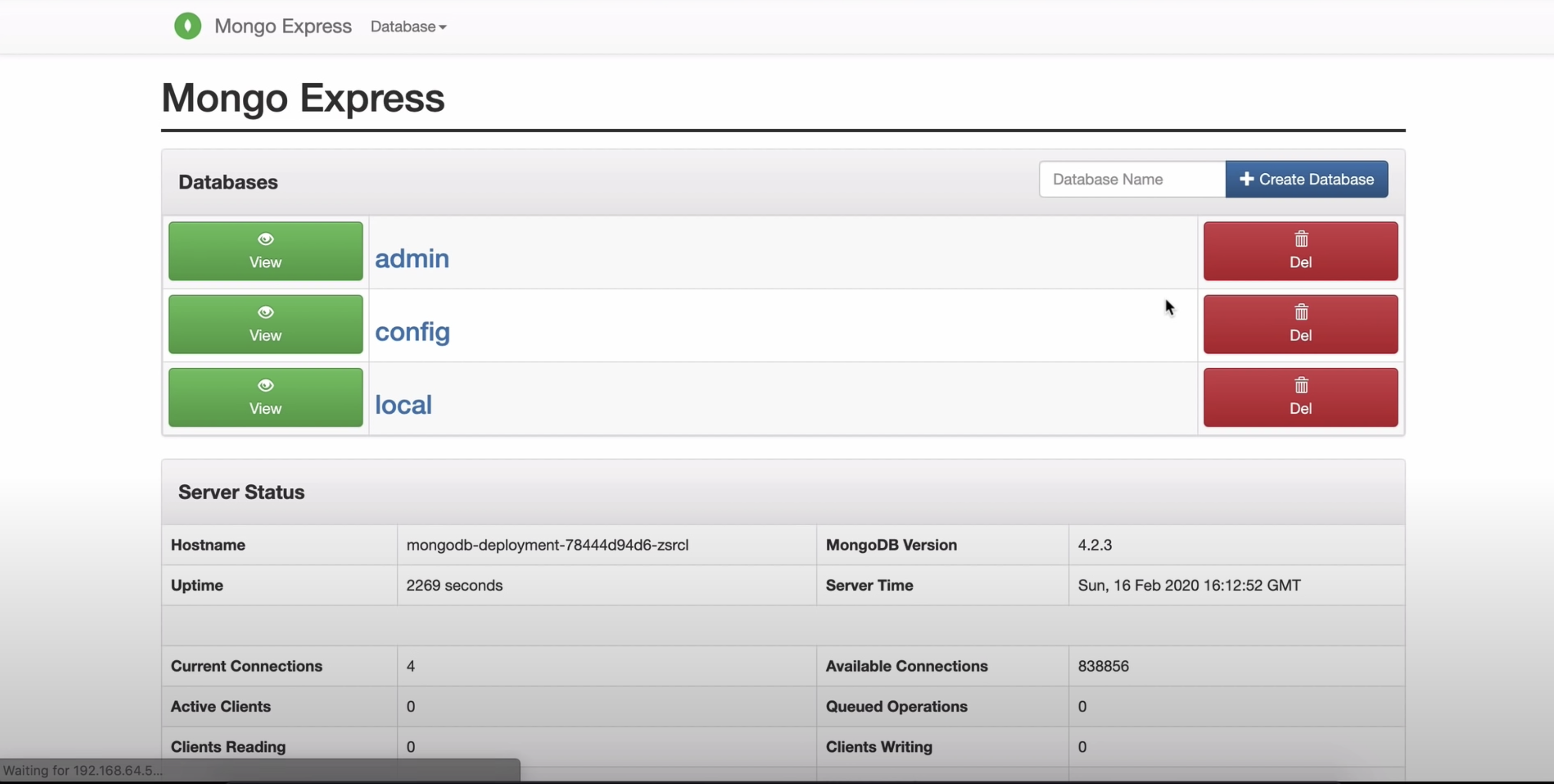 GitHub - Ravichandra89/Mongodb-App: This repository provides all necessary YAML files and ...