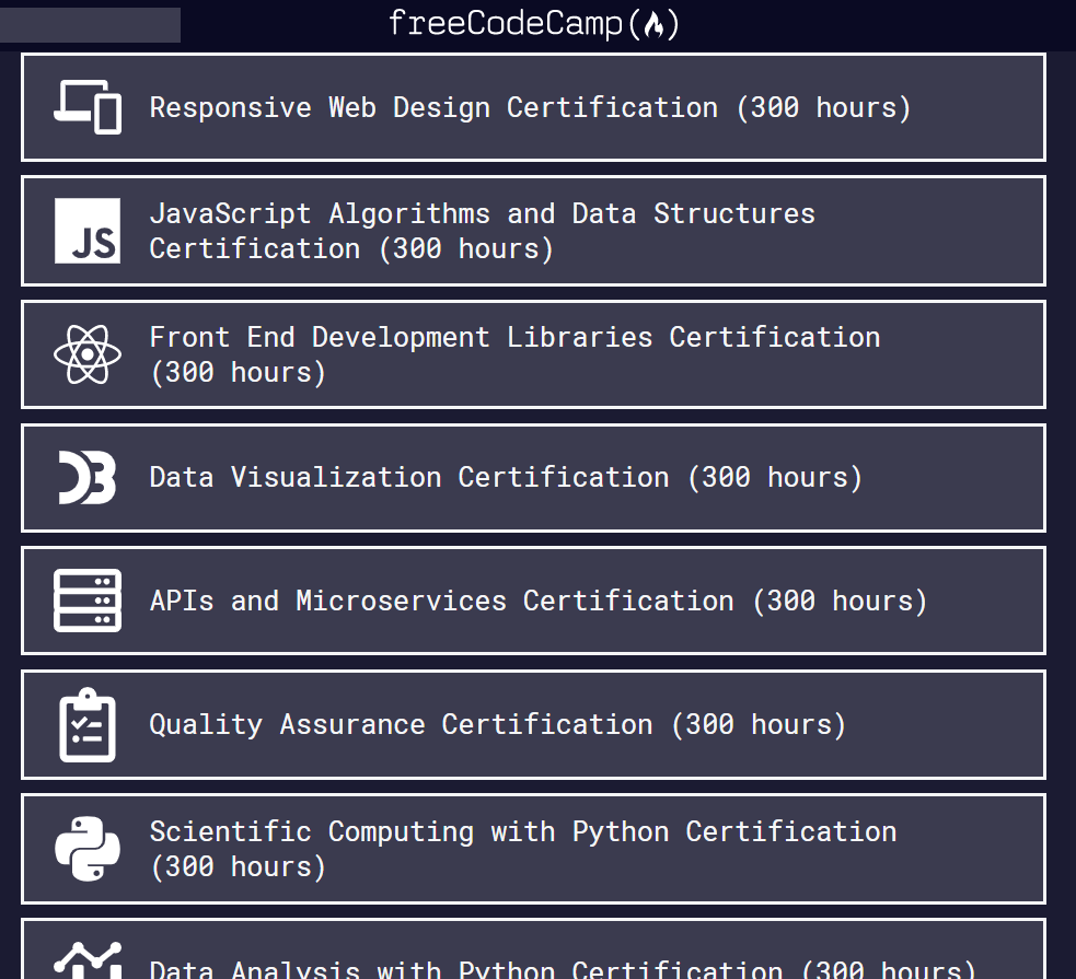Show indication for completed courses on main courses page · Issue ...