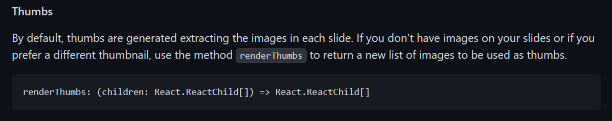 Make Typescript Types Available · Issue 585 · Leandrowd React