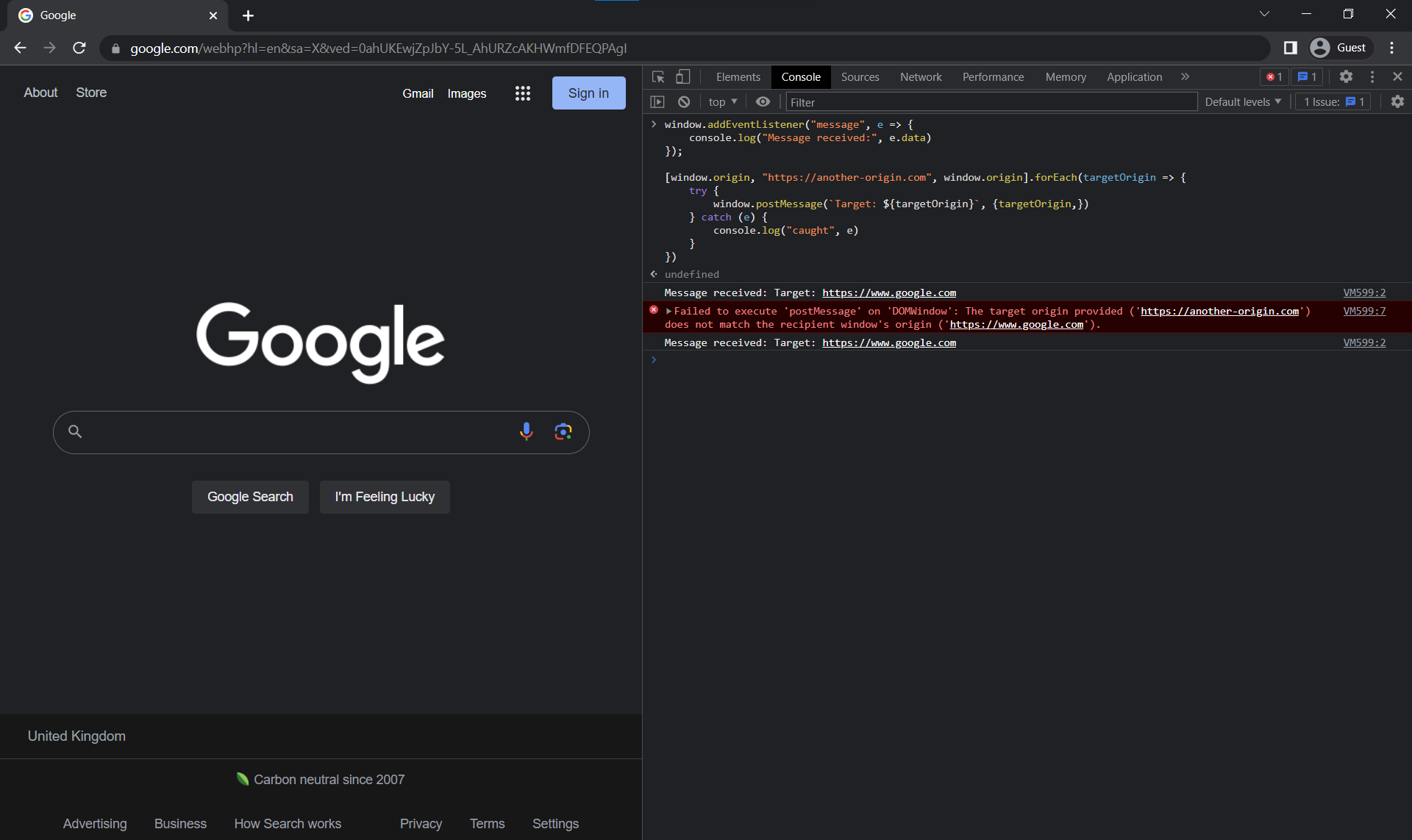 Proposal: Improve support for multiple target origins for Window#postMessage · Issue #9340 ...