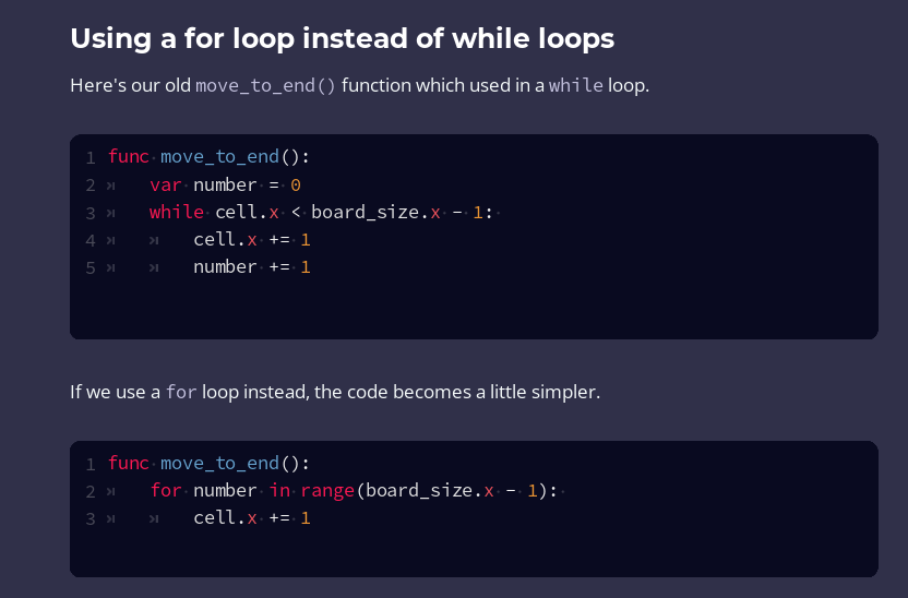 Lesson 18 Trailing Whitespace · Issue 382 · Gdquest Learn Gdscript · Github