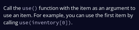 lesson 24's exercise, Using the right crystals, use() vs use_item() · Issue #418 · GDQuest/learn ...