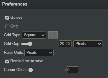 [Broken Website] Photopea, invisible close buttons · Issue #10125 · darkreader/darkreader · GitHub
