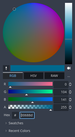 Allow the grabber in a slider to visually reach slider's boundaries · Issue #5830 · godotengine ...