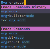 Helm M-x, Recent Files not fuzzy matching · Issue #13100 · syl20bnr/spacemacs · GitHub
