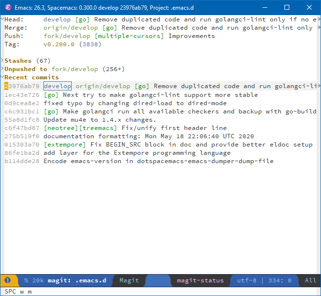 magit highline line face uses color intended for dark themes in light themes · Issue #11709 ...