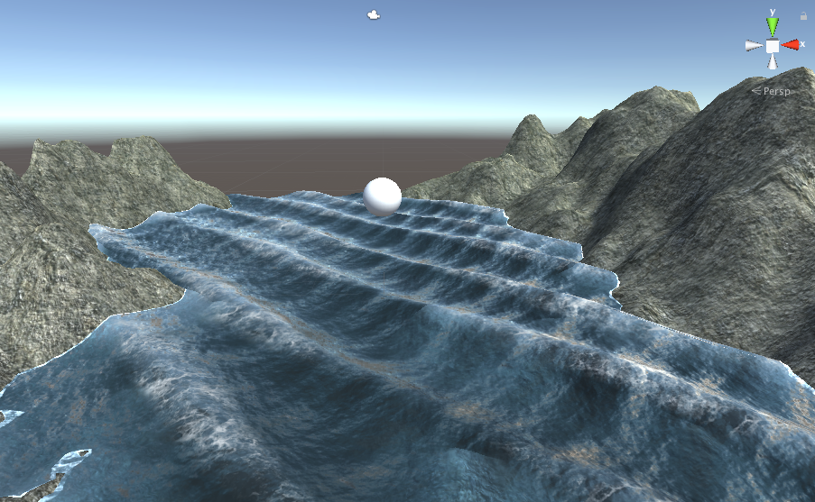 GitHub - EricHu33/UnityOceanWater: Simple Ocean water surface shader