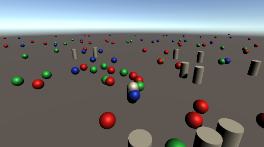 GitHub - EricHu33/ECS_PREFAB_INSTANTIATE: self learning project of using prefabs with unity ecs