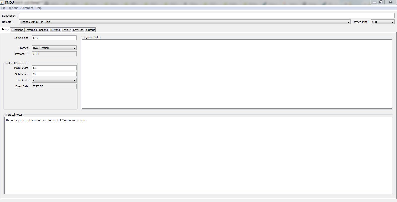 Parsing Slingbox .bin files, for "Tivo Unit Addresses" · GerryDazoo Slinger · Discussion #262 ...