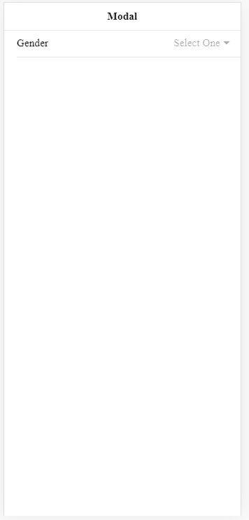 bug: footer not show in modal using stencil · Issue #20693 · ionic-team ...