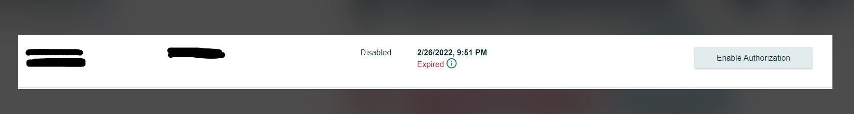 Sellers Do Not Have an option to renew permissions · Issue #2968 · amzn/selling-partner-api-docs ...