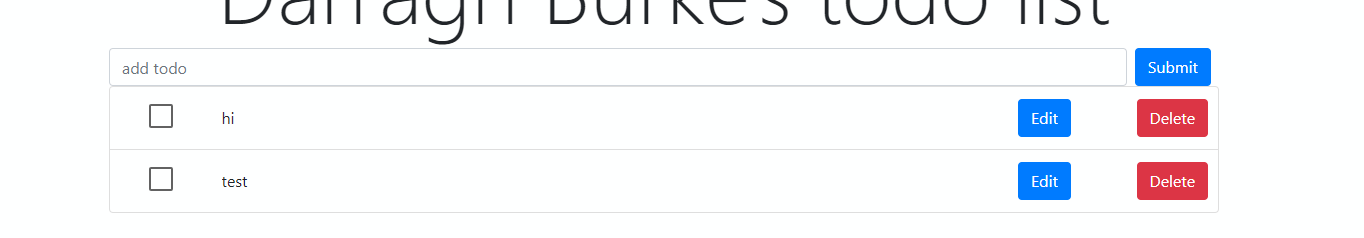 darraghjburke (Darragh Burke) · GitHub