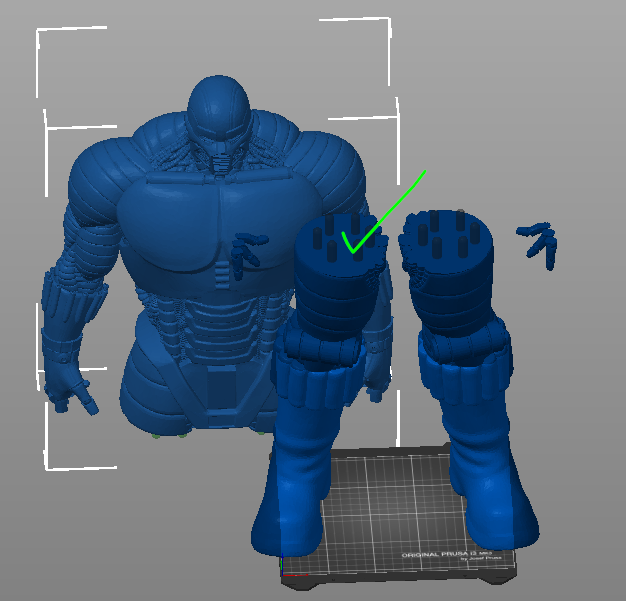 Negative Volumes get messed up when cutting an object · Issue #10631 · prusa3d/PrusaSlicer · GitHub