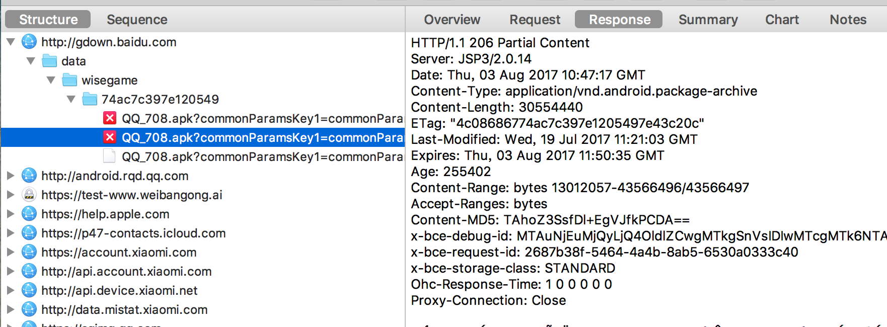 关于继续下载的问题 · Issue #389 · jeasonlzy/okhttp-OkGo · GitHub