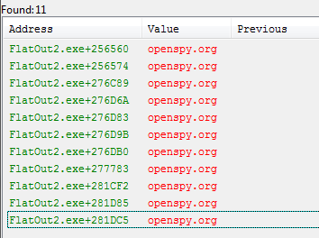[Flatout 2] Crashes on startup when using openspy flatout2.exe · Issue #849 · ThirteenAG ...