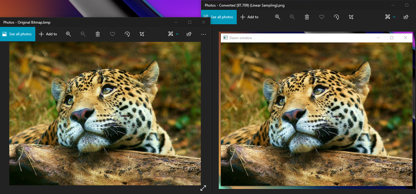 GPUExternalTexture: Deal with Chroma Reconstruction · Issue #2098 · gpuweb/gpuweb · GitHub