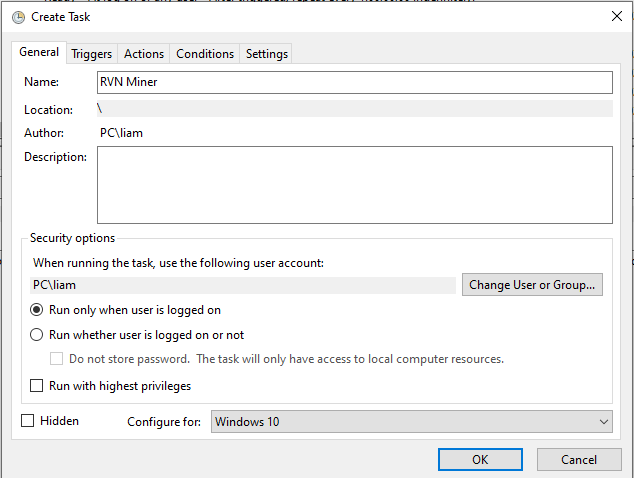 GitHub - mcorrig4/rvn-mining