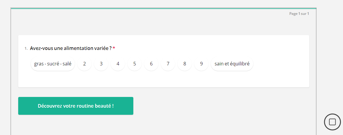 Missing minRateDescription and maxRateDescription in mobile view · Issue #5409 · surveyjs/survey ...