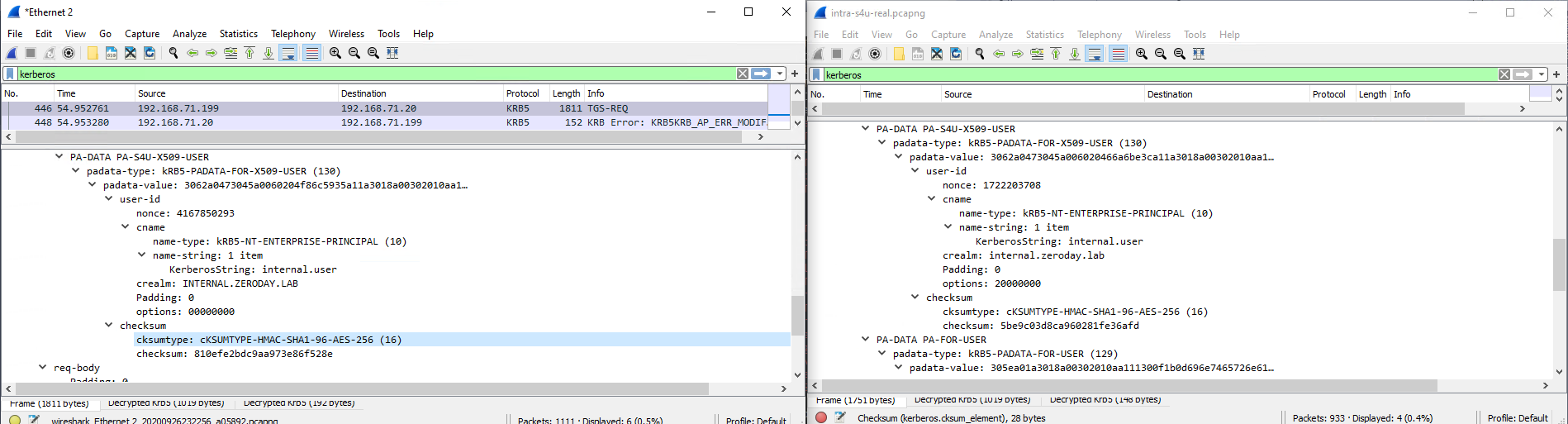 Include support for PA_S4U_X509_USER · Issue #197 · dotnet/Kerberos.NET ...