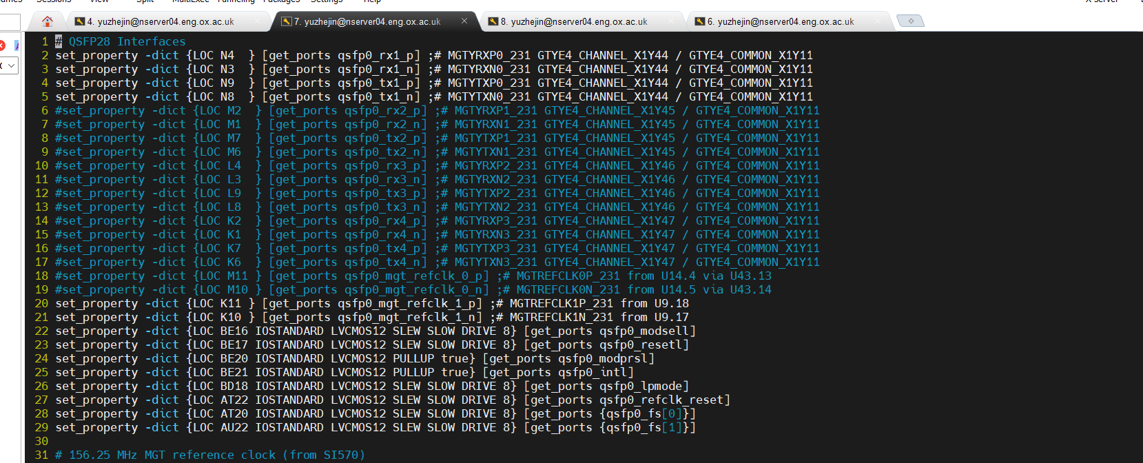 Support for Alveo U280 · Issue #62 · eugene-tarassov/vivado-risc-v · GitHub