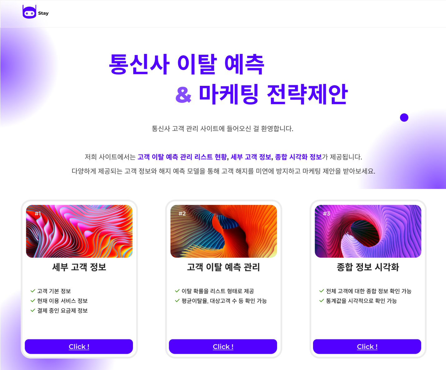 GitHub - uhyozzy/TelecomChurnPrediction