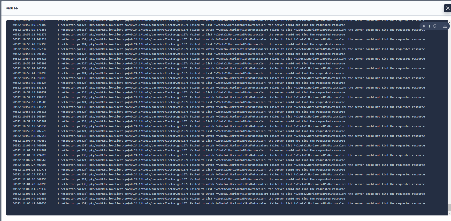 pod的cpu、内存无监控信息 · Issue #5702 · kubesphere/kubesphere · GitHub