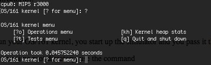GitHub - kevinzhuwenyu/os161