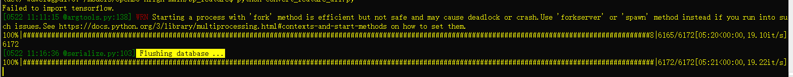 Please Read And Provide The Following Information · Issue 1557 · Tensorpack Tensorpack · Github