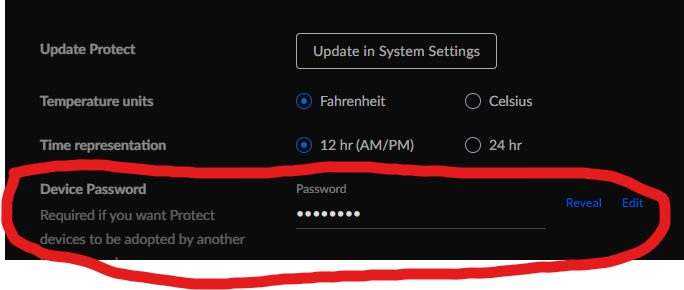 Can't ssh into cameras to retrieve server.pem · Issue #202 · keshavdv/unifi-cam-proxy · GitHub