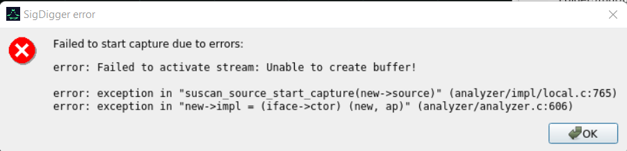Changing sample rate with the compat layer does not work · Issue #890 · analogdevicesinc/libiio ...