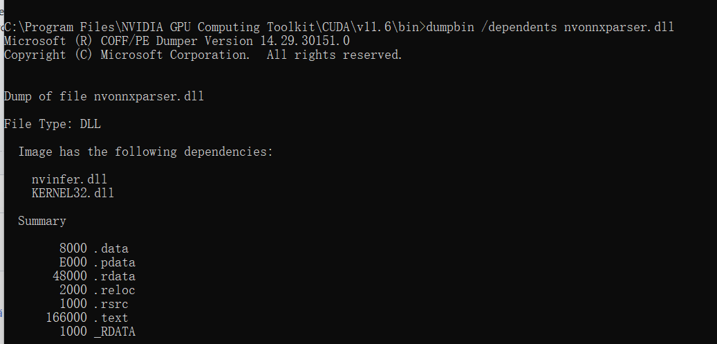 On The Windows Platform The Dynamic Libraries Generated From Compiling Tensorrt From Source