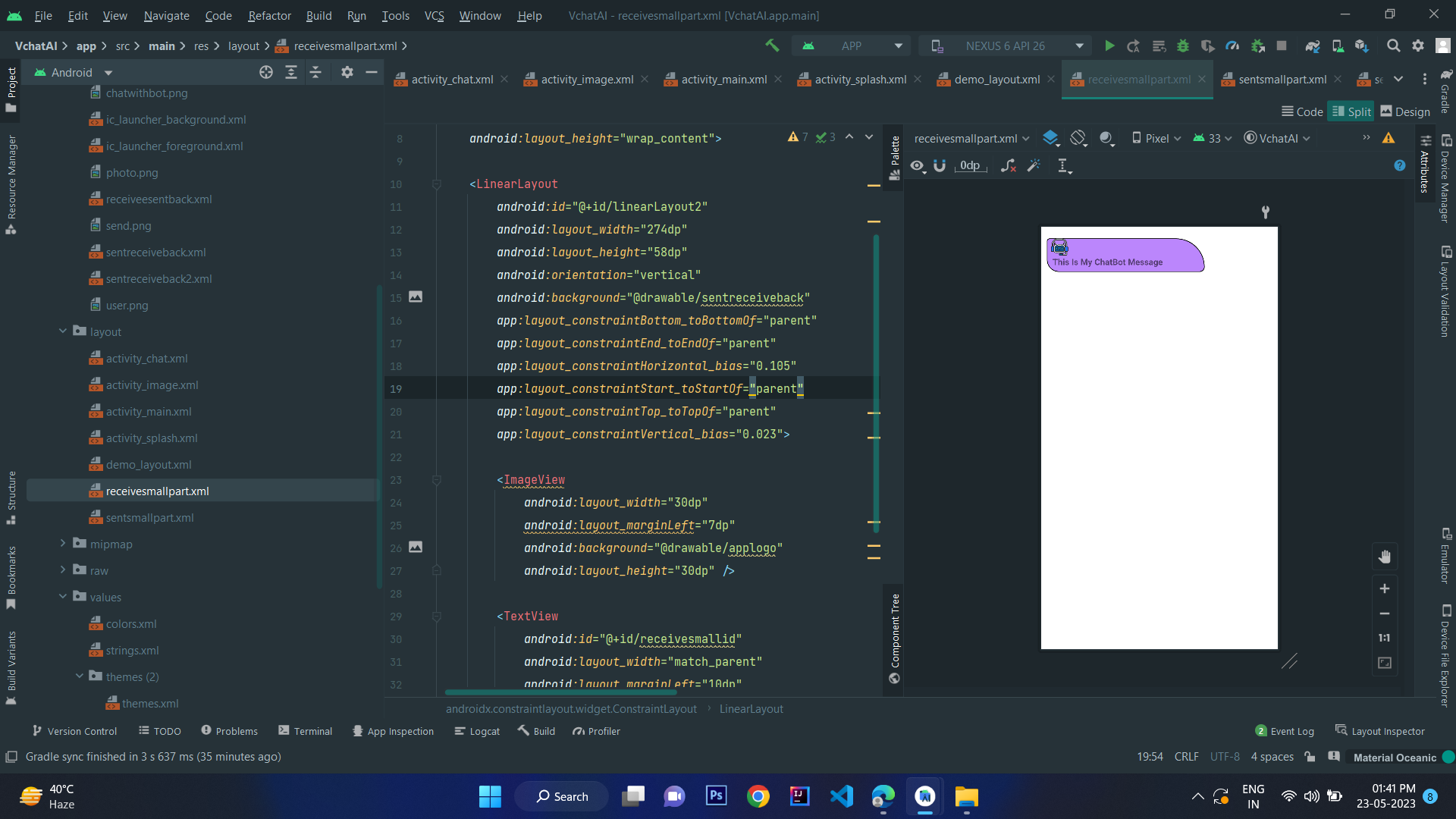 Github Gitgurucodechatvaiapprepo This App Gives Us The Answers Of