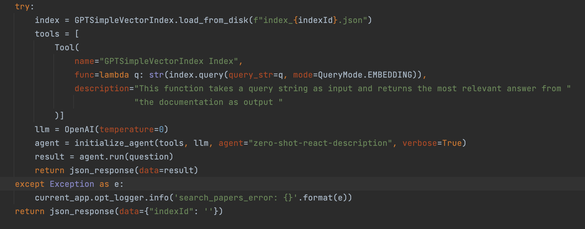 How do I get the source of index results · Issue #1301 · langchain-ai/langchain · GitHub