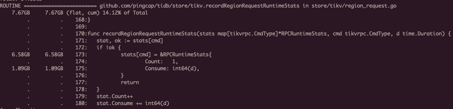 Runtime stats collection shouldn't collect stats if enable-collect-execution-info isn't enabled ...