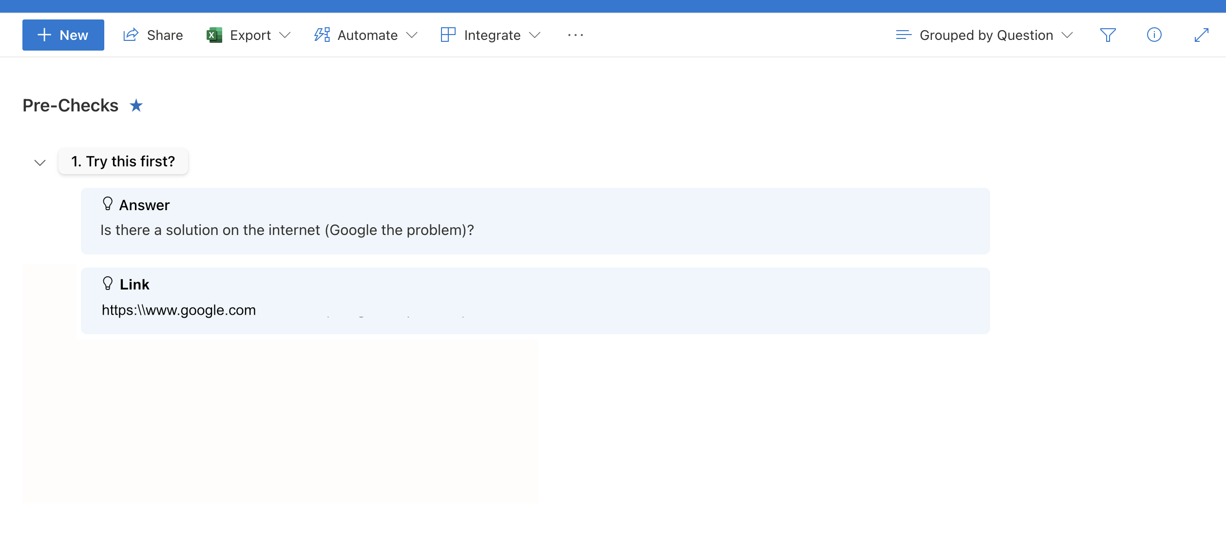 Odd outcome for rich text column · Issue #676 · pnp/List-Formatting · GitHub
