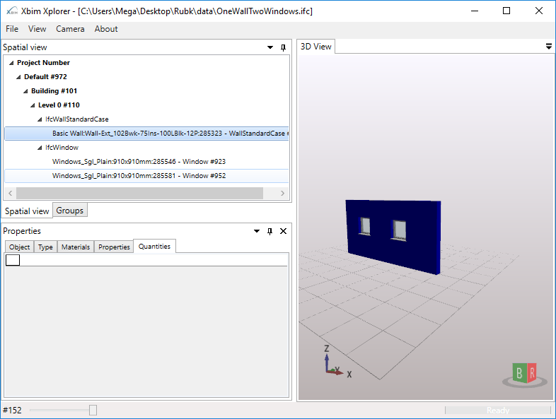 [Question] How to calculate the quantities? · Issue #179 · xBimTeam/XbimGeometry · GitHub