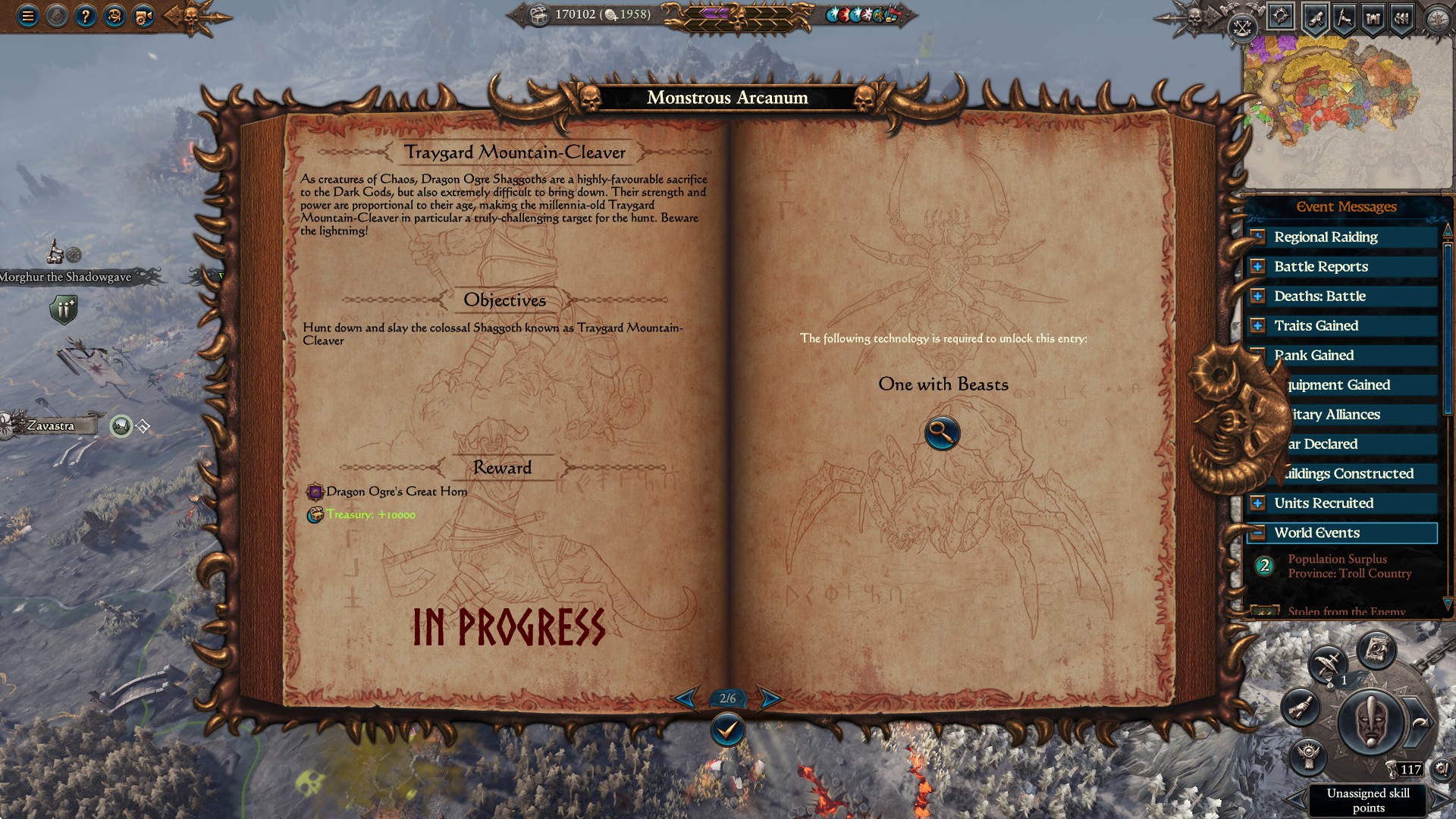 Norscan monster hunts bugged · Issue #19 · chadvandy/cbfm_wh3 · GitHub