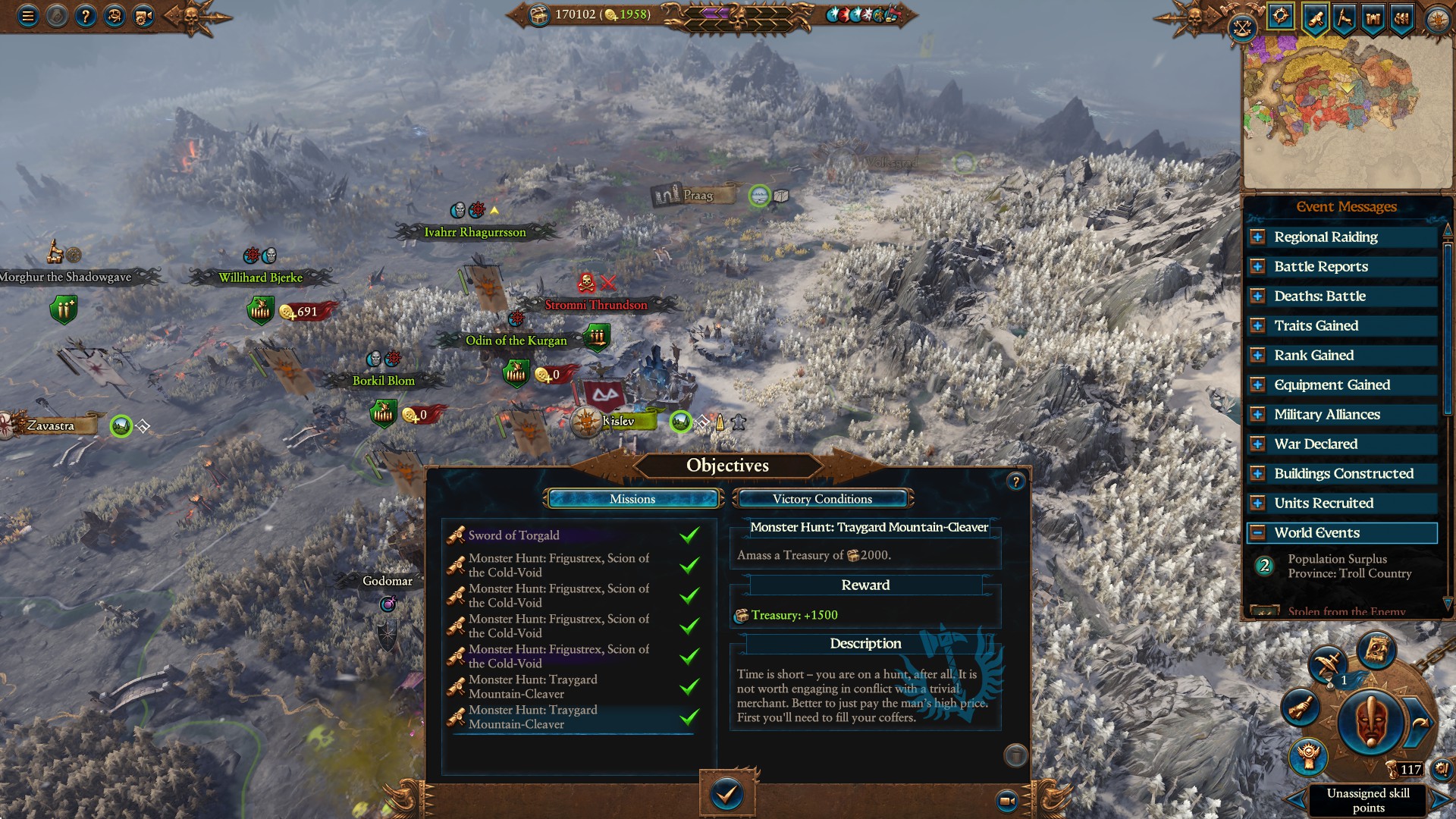 Norscan monster hunts bugged · Issue #19 · chadvandy/cbfm_wh3 · GitHub