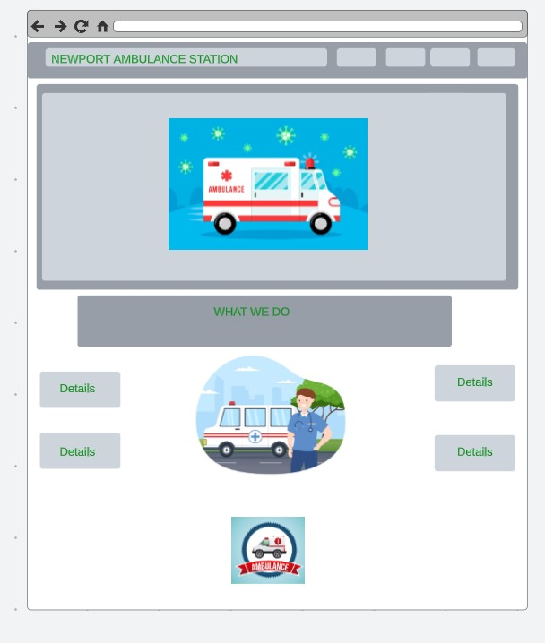 GitHub - Code-Institute-Submissions/ambust-1: The basic function of an ambulance station