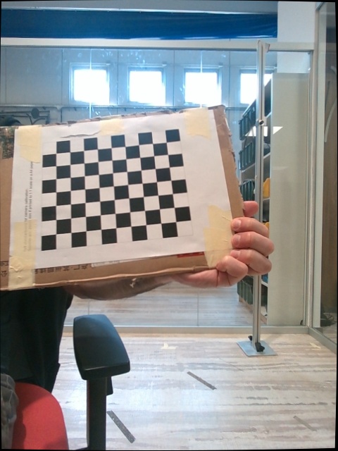 Camera calibration issue estimating camera intrinsic parameters · Issue #26 · niconielsen32 ...