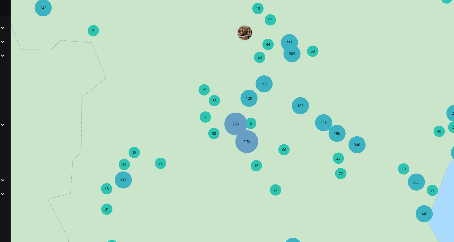 Map not rendering in Places · photoprism photoprism · Discussion #3424 · GitHub