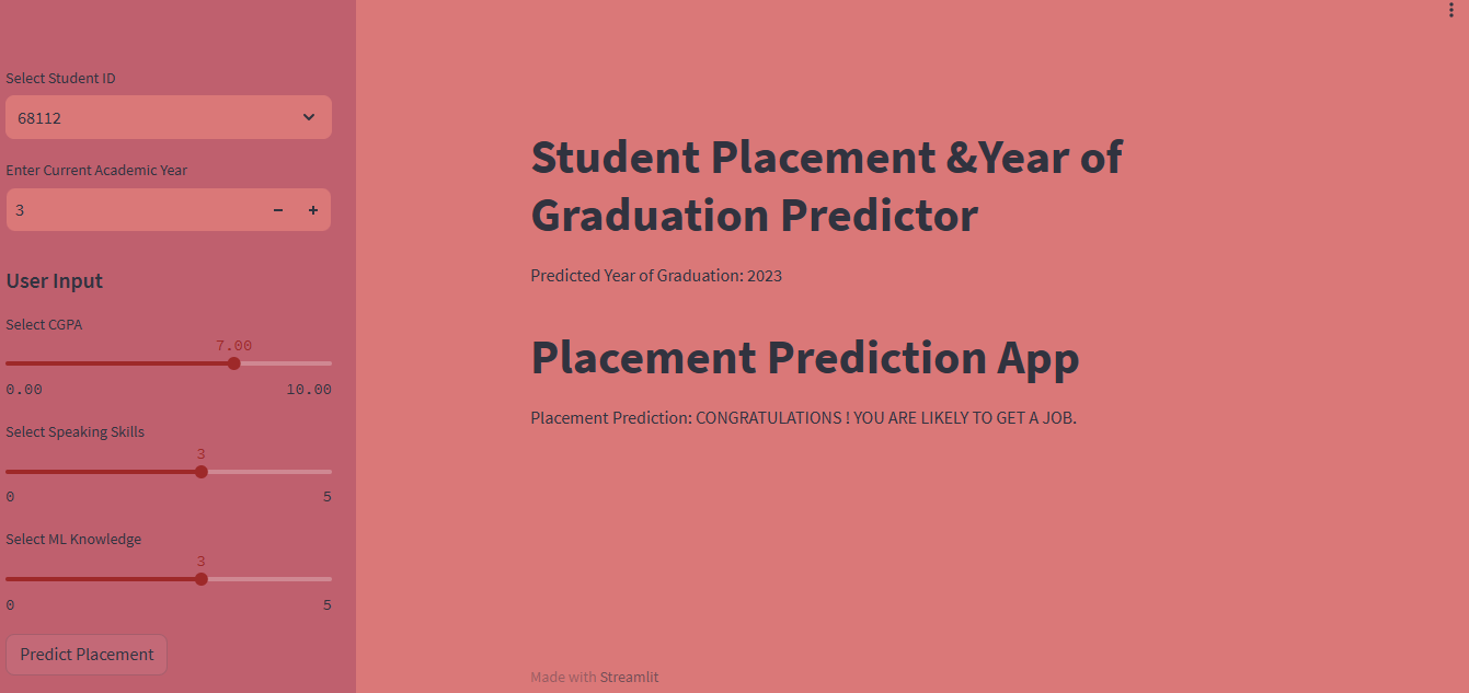 GitHub - navyasweet/student_placements